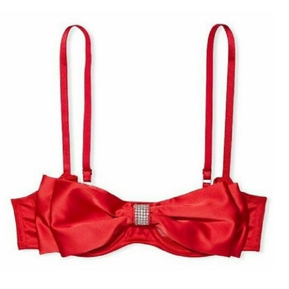 Victoria's Secret | Intimates & Sleepwear | Nwt Victoria Secret Red Bra ...